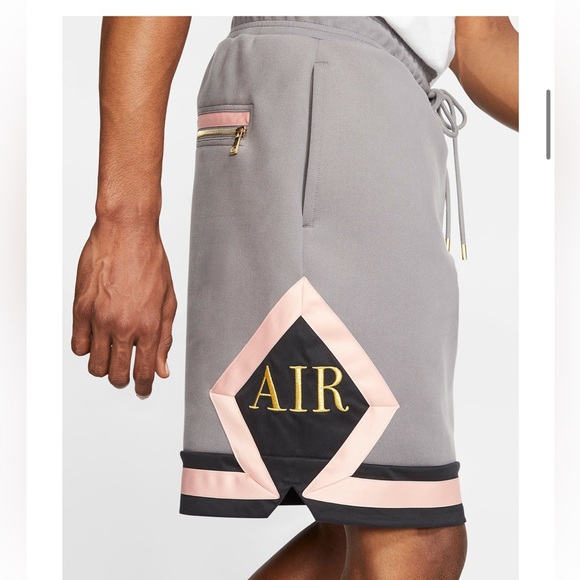 Jordan | Shorts | Nwt Jordan Remastered Diamond Shorts | Poshmark